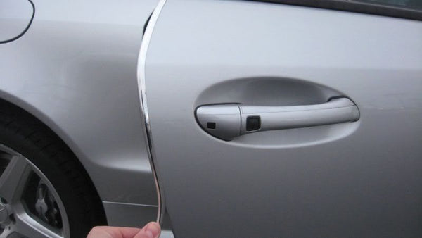 Grand marquis chrome door trim store